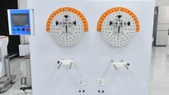 Power Cord Flexibility Test Equipment for Non-Detachable Plugs and Sockets
