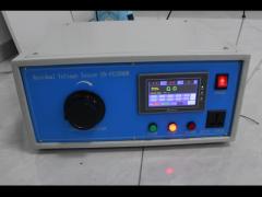 IEC 60598-1:2020 Clause 8.2.7 Residual Voltage Tester