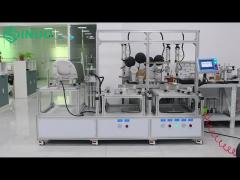 IEC60335-2-84 Multi-function Smart Toilet Seat & Cover Mechanical Strength Tester