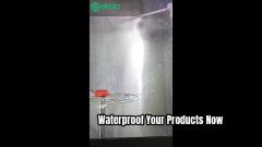 JIS D0203 Moisture Rain and Spray Test Chamber