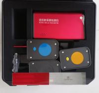 China Magnetic Suction Calibration Retroreflectometer 0.2° Observation Angle 32mm Spot Diameter for sale