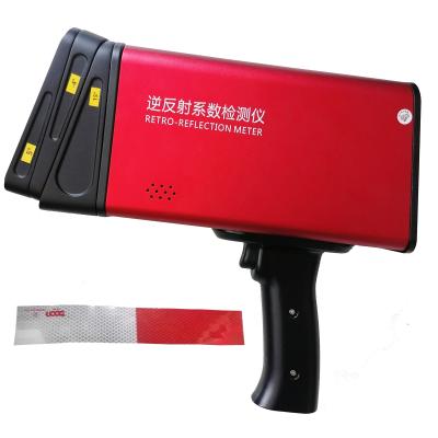 中国 手書きの入れられた機能の印Retroreflectometer 販売のため