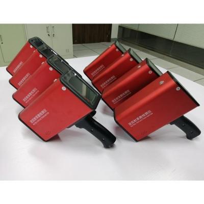 China Verkehrszeichen 3500mAh DCs 8.4V Klicken-Kalibrierung des Retroreflector-Meter-eins zu verkaufen
