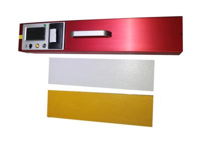 China Hoge Retroreflector van de Stabiliteitsstructuur Meter met Bijkomende Hoek van Batterij 1.24° Te koop