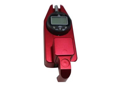 China Accuracy Road Marking Gauge with 0.02mm Precision 180mm Volume -12.7mm ~ 12.7mm Range for sale