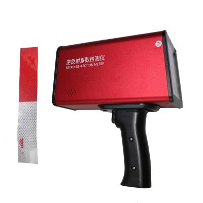 Cina Retroreflettometro per segnale stradale per elementi di misura Coefficiente di retroreflettore Cd.Lx-1.M-2 in vendita