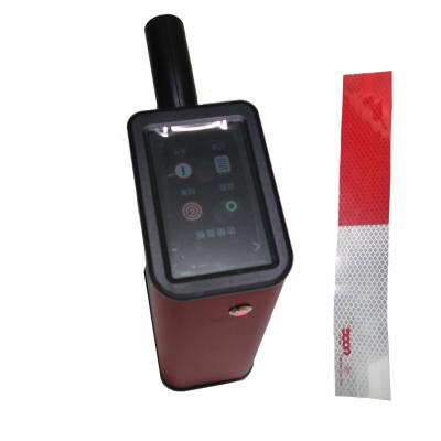 China Instrumento retrorreflectómetro de señales portátiles 0-1999.9 Rango de medición durante 1 año para obtener beneficios en venta