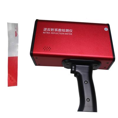 China Instrumento retrorreflectómetro de señales portátiles 0-1999.9 Rango de medición durante 1 año para obtener beneficios en venta