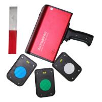 China 8GB Data Storage Sign Retroreflectometer STP-TSR -4° Incidence Angle for sale