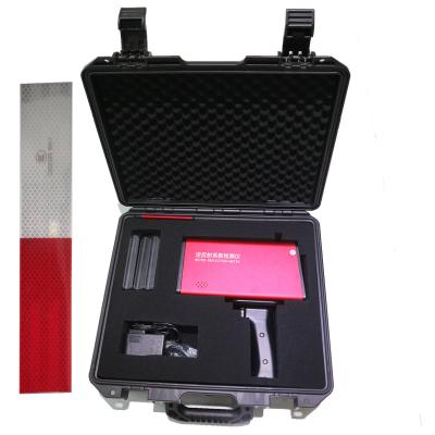 中国 DC 8.4Vサインレトロリフレクトメーター 赤色測定範囲 0 - 1999.9 満足 販売のため