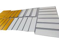 China Retroreflector Meter 0-4000 mcd/m².lx Wide Incident Angle 16G Data Storage for sale