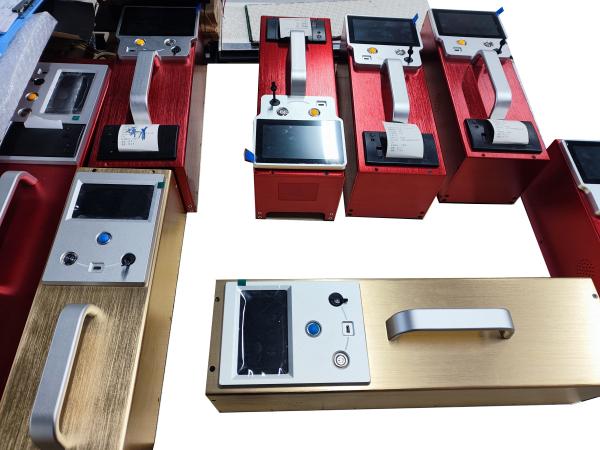 Precision 1.05° Retroreflector Brightness Meter For Accurate Measurement In 88.76° Incident Angle