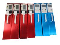 China Retroreflector Meter 16G Data Storage 1.24° Complementary Angle for Retroreflection Brightness Coefficient for sale