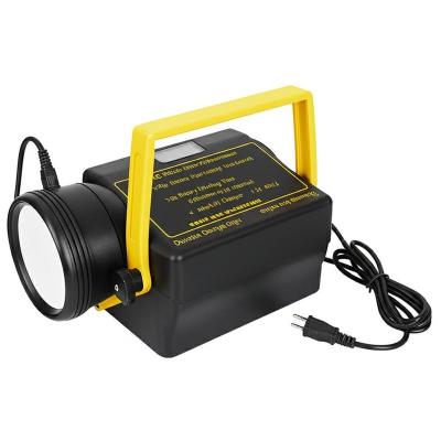 China Durable Design Sign Retroreflectometer ＞8h Battery Working Time DC 8.4V Charger 7kg Weight for sale