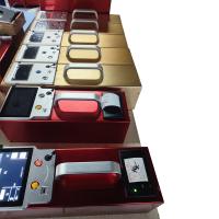 China Retroreflector Meter 16G Data Storage 1.24° Complementary Angle for Retroreflection Brightness Coefficient for sale