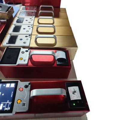 China Ambient temperature minus 15 to plus 60 degrees Retroreflector Meter including 16G data storage space supporting Retroreflection Brightness Coefficient evaluations for sale