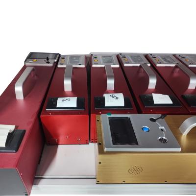 China Incident angle 8876 degrees portable instrument including color temperature 285650K standard A light source optimized for data collection for sale