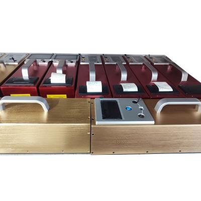 China QD measurement range 0 to 400 Mcd per square meter lux Retroreflector Meter with repeatability measurement error less than or equal to 3 percent and working time greater than 72 hours for sale