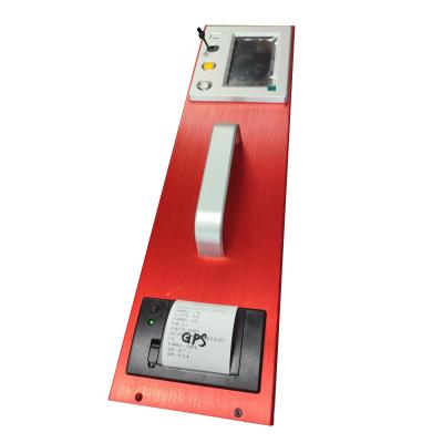 China Color temperature 2856±50K Standard A Light Source Retroreflector Meter featuring RL measuring range 0-4000mcd M²lx and DC 8.4V Charger for light reflection measurement for sale