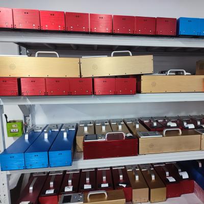 China 700mm X 135mm X 115mm Overall Volume Retroreflector Meter Including 105 Degree Viewing Angle and RL Measuring Range 0-4000mcd M2lx for Reflectivity Testing for sale