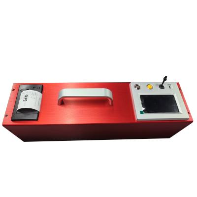 China Measurement of aperture area 340mm X 95mm Retroreflector Meter with Incident angle 8876 degrees RL measuring range 0 to 4000mcd per square meter lux for sale