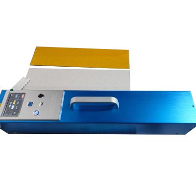 China Complementary angle 1.24 degrees rapid measurement tool for precise aperture area 340mm X 95mm evaluation in assurance processes for sale