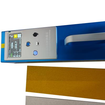 China 16G Data Storage Space Portable Instrument Featuring Over 200000 Test Data Capacity and Compact Dimensions 700mm X 135mm X 115mm for sale