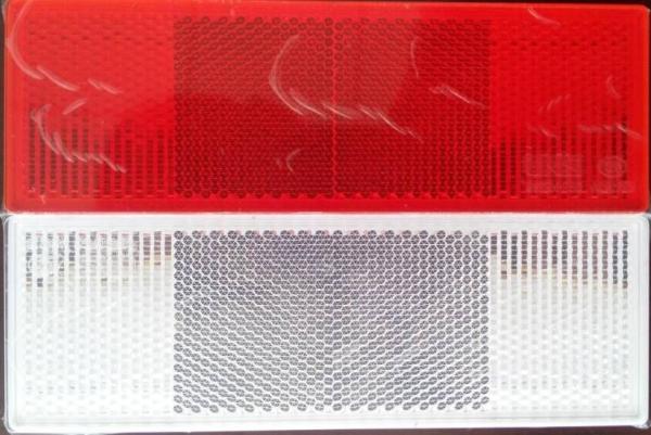 nastro riflettente degli autoadesivi riflettenti dell'automobile di 45.72m x di 1.22m per il camion