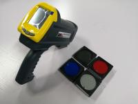 China Portable Retroreflectometer for Reflective Signs 0.2° Observation Angle 2000mAh Battery for sale