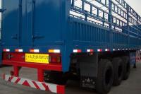 China High Brightness Red White Reflective Tape Carriage for sale