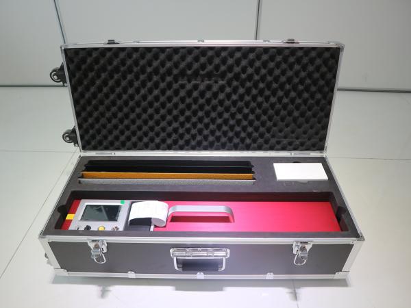 13Ah Retroreflectometer para o ângulo complementar 1.24deg das marcações de estrada