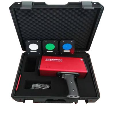China Reflektierender Logo Retroreflectometer One Click Calibration zu verkaufen