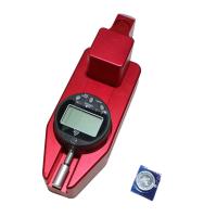 China Road Marking Thickness Gauge 0-12.7mm 0.01mm Resolution UNS10-2 for sale