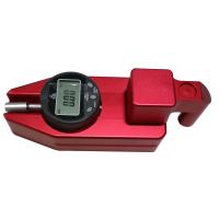 China UNS10-2 Marking Thickness Gauge 0-12.7mm 0.01mm Resolution Digital Pavement Paint Thermoplastic Tester for sale