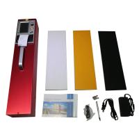 China UNS-BX1 Optical System Retroreflectometer for Road Markings with 340x95mm Aperture and ≤3% Measurement Error for sale