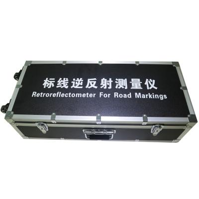 China 700mm x 135mm x 115mm Bestrating die Retroreflectometer 2856-50K merkt Te koop