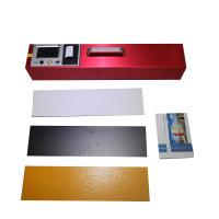 China One Key Calibration Retroreflectometer for Road Markings with 340x95mm Aperture and ≤3% Measurement Error for sale