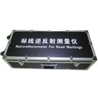 China UNS-BX1 Retroreflectometer for Road Markings - 1.24° Complementary Angle, ≤3% Error, 340x95mm Aperture for sale