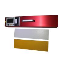 China Touch Screen Retroreflectometer for Road Markings with 340x95mm Aperture and ≤3% Measurement Error for sale