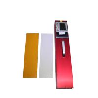 China One Key Calibration Retroreflectometer for Road Markings with 340x95mm Aperture and ≤3% Measurement Error for sale