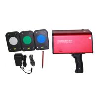 China 32mm Traffic Sign Retroreflectometer with 8GB Storage and 3500mAh Battery for Quick Calibration and Measurement for sale
