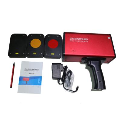 Cina × riflettente 70mm del × 230mm di Logo Portable Retroreflectometer 200mm in vendita