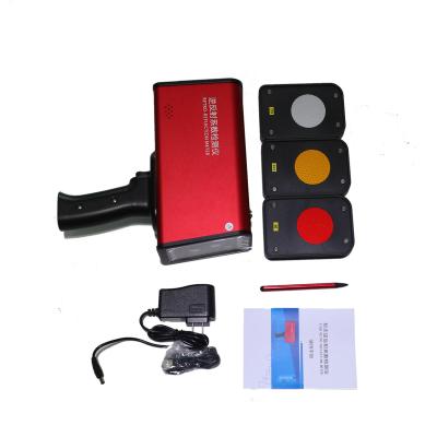 Cina × 80mm del × 250mm di Retroreflectometer 220mm del segnale stradale in vendita