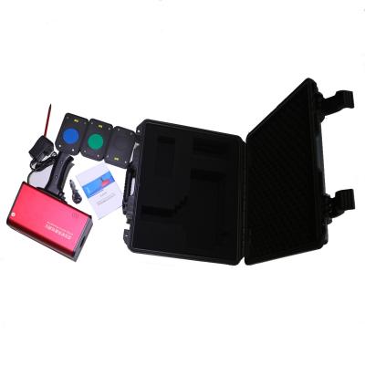 China Patented Optical System Retro Reflective Meter Traffic Sign for sale