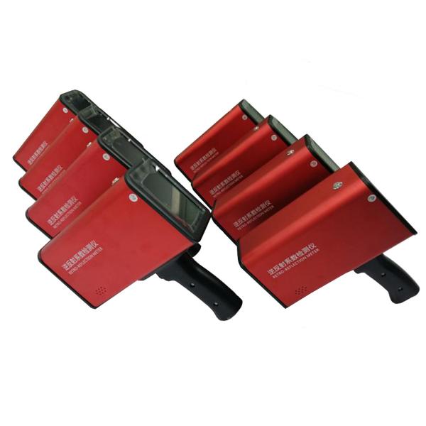C.C 8.4V 3500mAh 32mm Retroreflectometer une détection principale