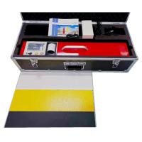 China UNS-BX1 Printable Road Markings Retroreflectometer with 340mm x 95mm Aperture and Touch Screen for sale