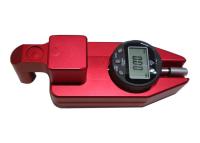 China UNS10-2 Digital Marking Thickness Gauge 0-12.7mm 0.01mm Resolution Paint Thermoplastic Tester for sale