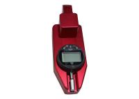 China CCC Marking Thickness Gauge UNS10-2 with 0.01mm Resolution and 12.7mm Measurement Range for Pavement Markings for sale