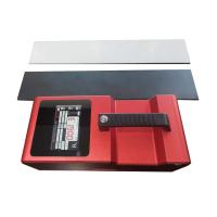 China Touch Screen Retroreflectometer for Road Marking 8G SD Card Data Storage 450x65mm for sale
