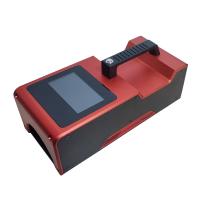 China Touch Screen Retroreflectometer for Road Marking 8G SD Card Data Storage 450x65mm for sale